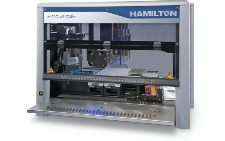 Assay Ready Workstations | Automated Liquid Handling | Hamilton Company