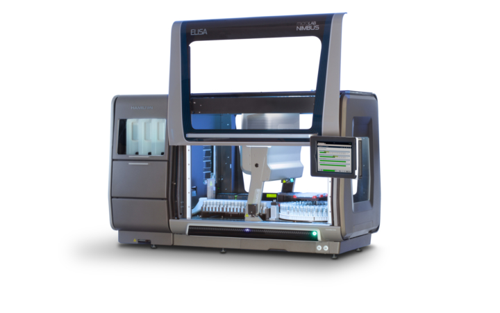 Hamilton ELISA NIMBUS | View the Automated ELISA Workstation