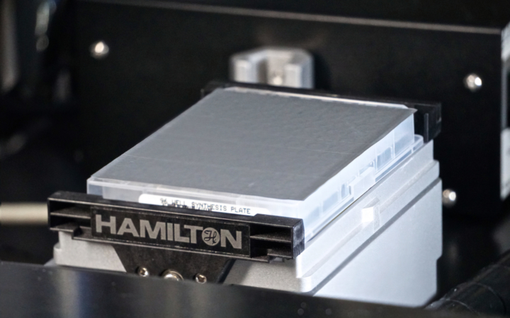 Hamilton Heater Shaker | Automated Liquid Handling | Hamilton Company