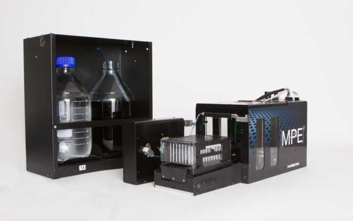 Discover the Hamilton [MPE]² | [MPE]² Hamilton Module