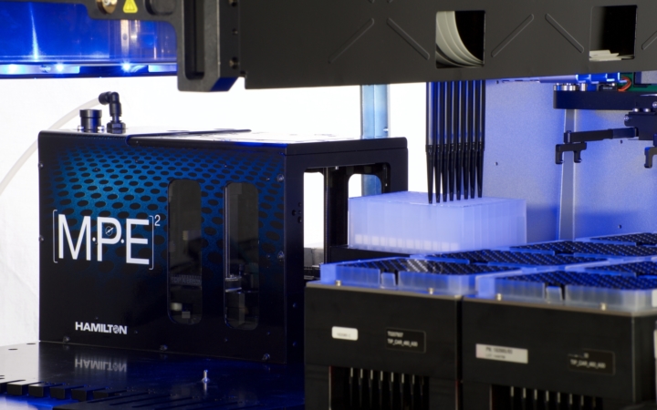 Discover the Hamilton [MPE]² | [MPE]² Hamilton Module