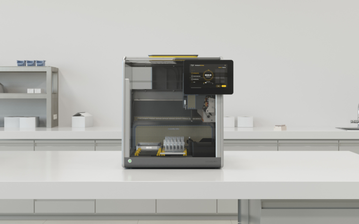 Automated Liquid Handling | Hamilton Robotics | Hamilton Company