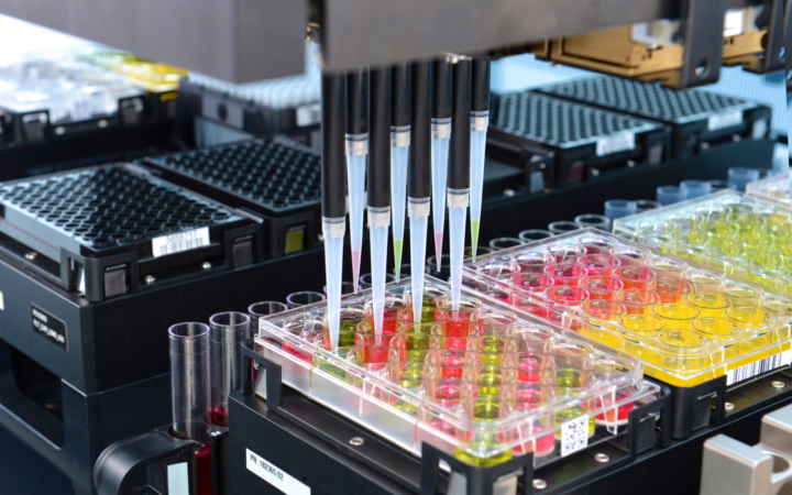 Hamilton Pipetting Technologies and the Hamilton CO-RE Tips | Automated ...