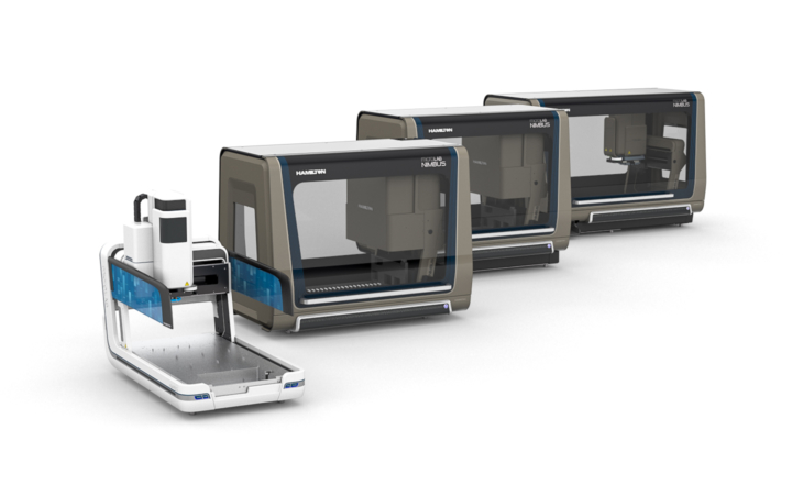 Microlab NIMBUS | Automated Liquid Handling | Hamilton Company