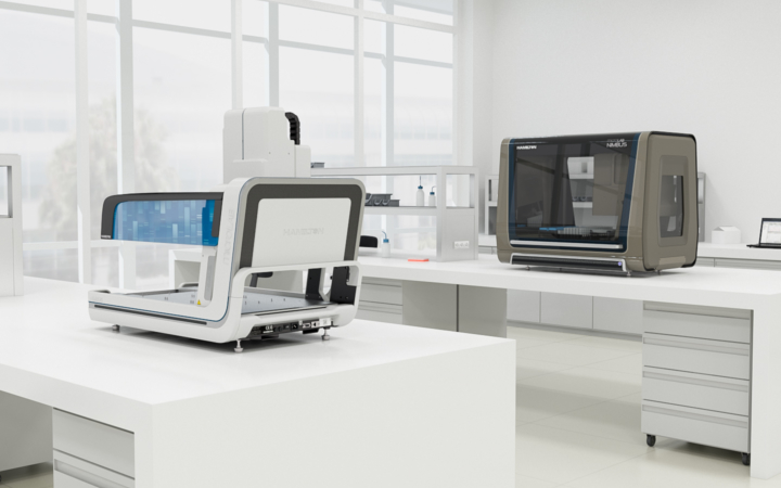 Microlab NIMBUS | Automated Liquid Handling | Hamilton Company