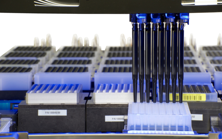 Microlab STAR Liquid Handling System | Automated Liquid Handling | Hamilton Company