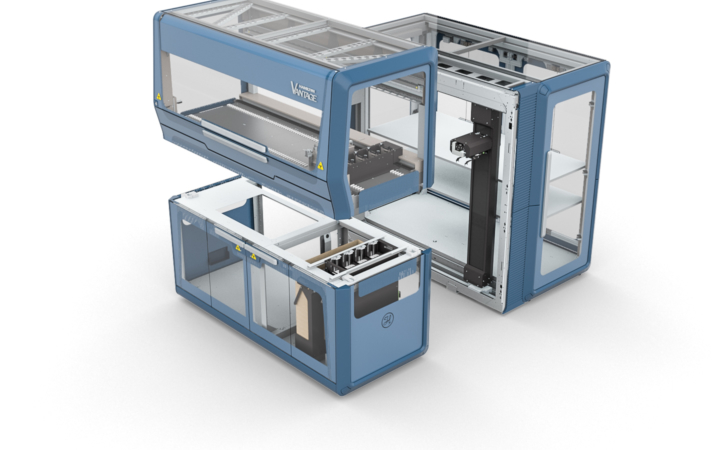 See Microlab VANTAGE Liquid Handling System | Hamilton Company
