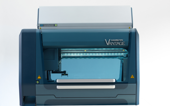 Assay Ready Workstations | Automated Liquid Handling | Hamilton Company