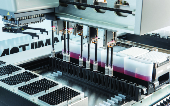 Biobank Samples | Biobanking Best Practices | Hamilton Company