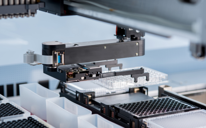 See Microlab VANTAGE Liquid Handling System | Hamilton Company