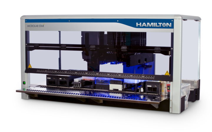 Assay Ready Workstations | Hamilton Automation | Hamilton Company